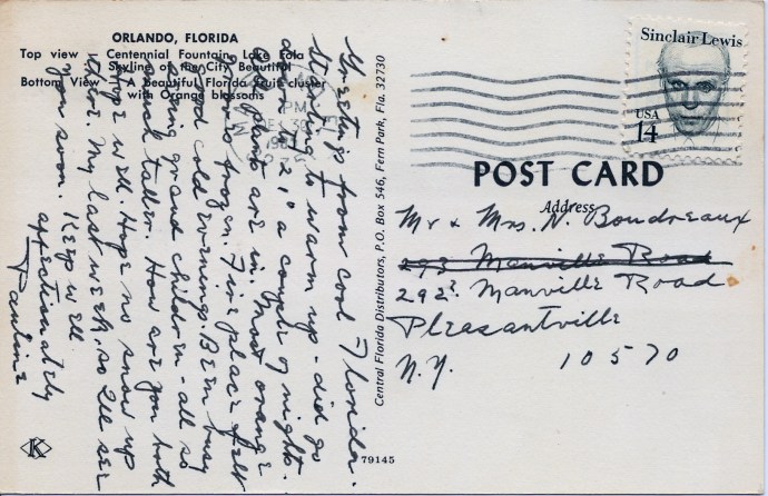 Greetings from Orlando, Florida | orlando retro