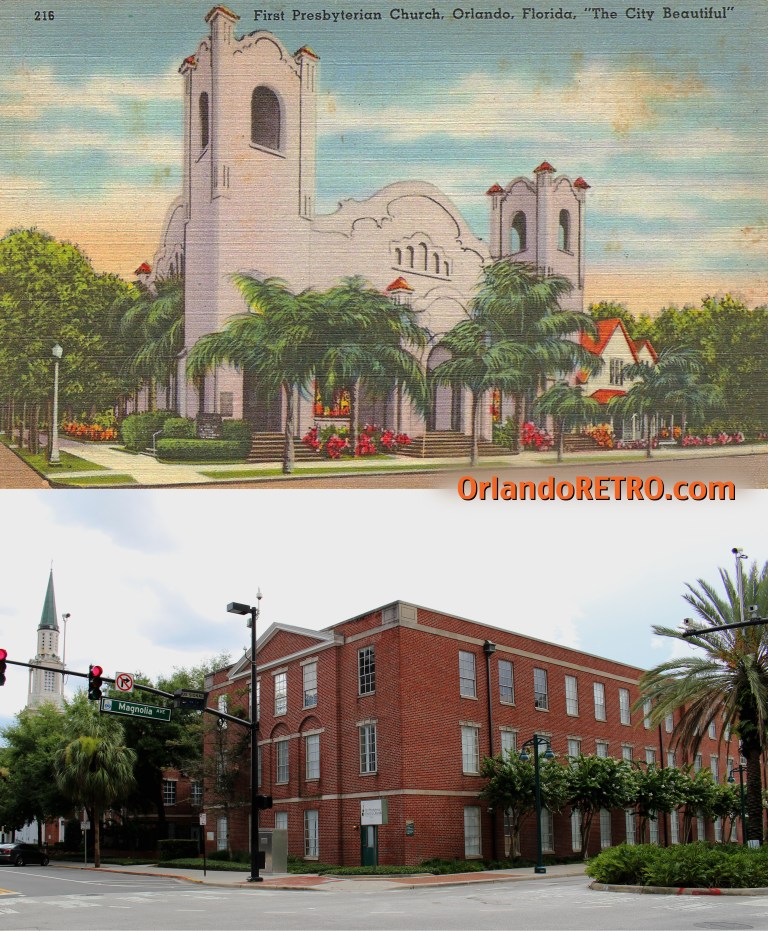 Since 1876: First Presbyterian Church of Orlando | orlando retro